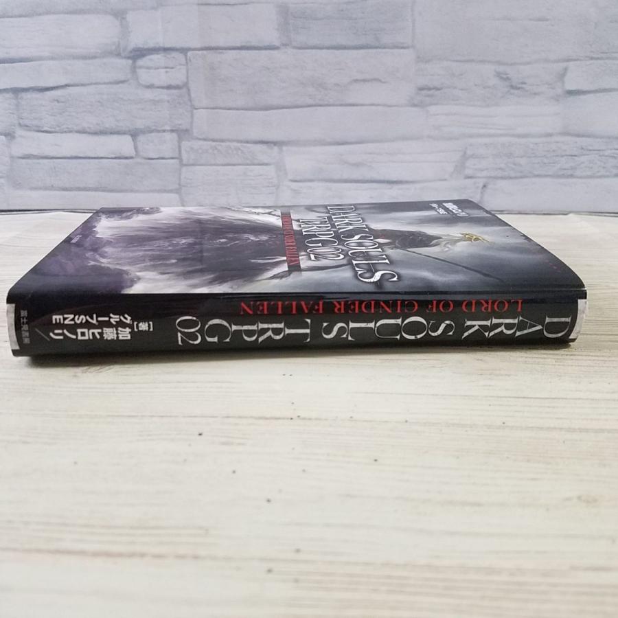 TRPG[DARK SOULS TRPG 02 : LORD OF CINDER FALLEN] ダークソウルTRPG サプリメント グループSNE : FUNFUNほうむず - 通販 ...