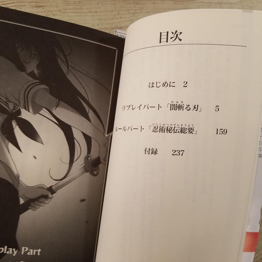 TRPG[シノビガミ−忍神− 現代忍術バトルRPG 1-2巻 2冊セット（新書サイズ）] リプレイ＆ルールブック : FUNFUNほうむず - 通販 - Yahoo!ショッピング