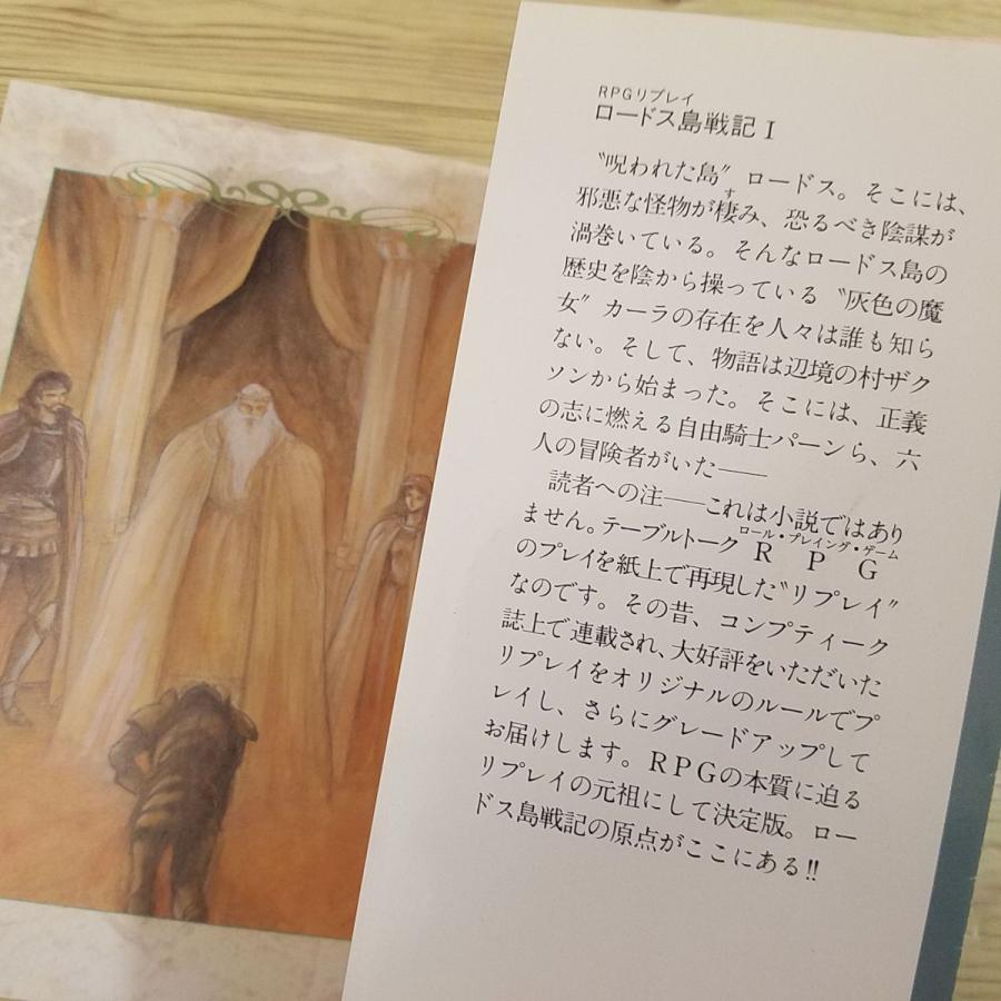 TRPG[RPGリプレイ ロードス島戦記1] 水野良 灰色の魔女 連載第1シリーズをオリジナルルールで再プレイ : FUNFUNほうむず - 通販 - Yahoo!ショッピング