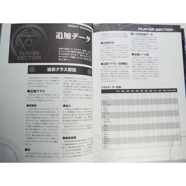 TRPG[ナイトウィザード2nd ソースブック スクールメイズ] FEAR :BOKO0059TR10958X13969:FUNFUNほうむず - 通販 - Yahoo!ショッピング