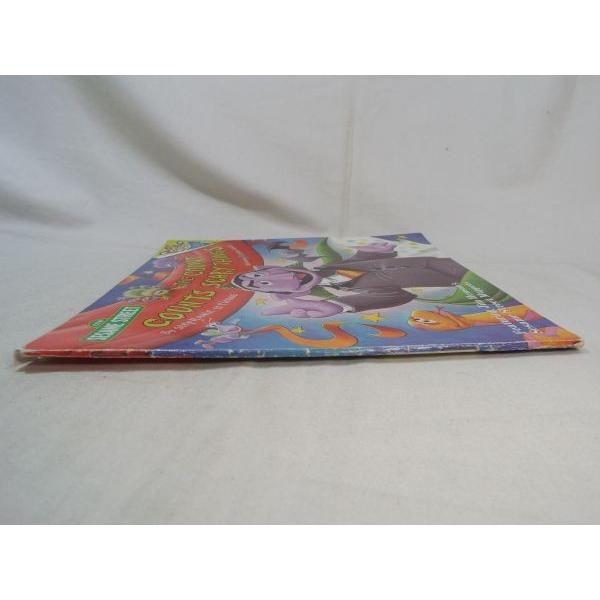 セサミストリート THE COUNT COUNTS SCARY THINGS Random House : FUNFUNほうむず - 通販 ...