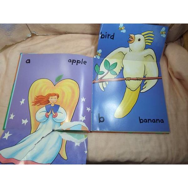 DOUBLE DELIGHT Alphabet Silver Dolphin Books : FUNFUNほうむず - 通販 - Yahoo ...