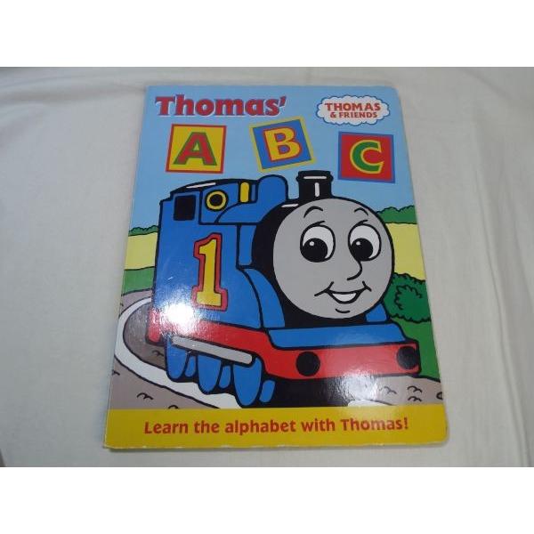 THOMAS’ABC トーマスABC EGMONT : FUNFUNほうむず - 通販 - Yahoo!ショッピング