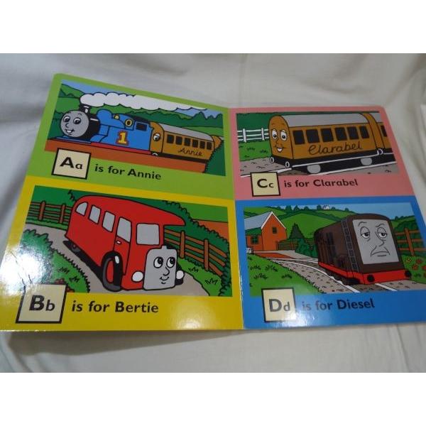 THOMAS’ABC トーマスABC EGMONT : FUNFUNほうむず - 通販 - Yahoo!ショッピング