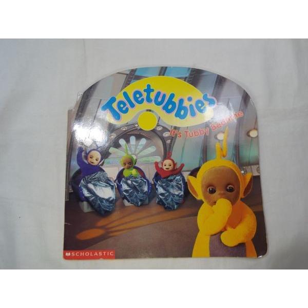 テレタビーズ It’s Tubby Bedtime SCHOLASTIC : FUNFUNほうむず - 通販 - Yahoo!ショッピング