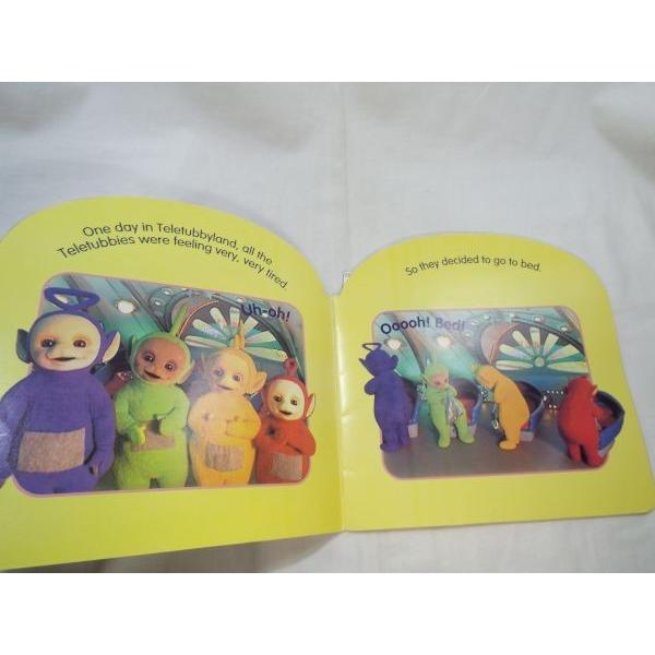 テレタビーズ It’s Tubby Bedtime SCHOLASTIC : FUNFUNほうむず - 通販 - Yahoo!ショッピング