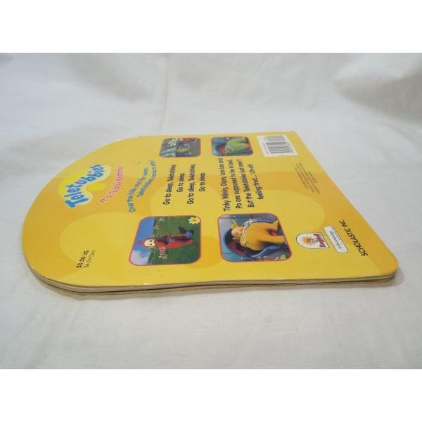 テレタビーズ It’s Tubby Bedtime SCHOLASTIC : FUNFUNほうむず - 通販 - Yahoo!ショッピング