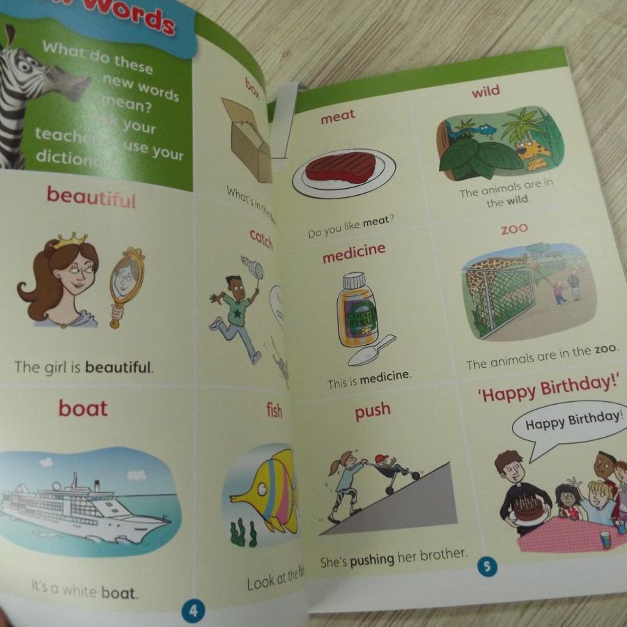 外国語絵本[マダガスカル MADAGASCAR (Popcorn ELT Readers : Level 1)] 英語学習 ドリーム・ワークス ...