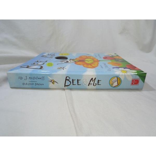 BEE＆ME ElleJ.McGuinness（文）、HeatherBrown（絵） ACCORD PUBLISHING : FUNFUNほう ...