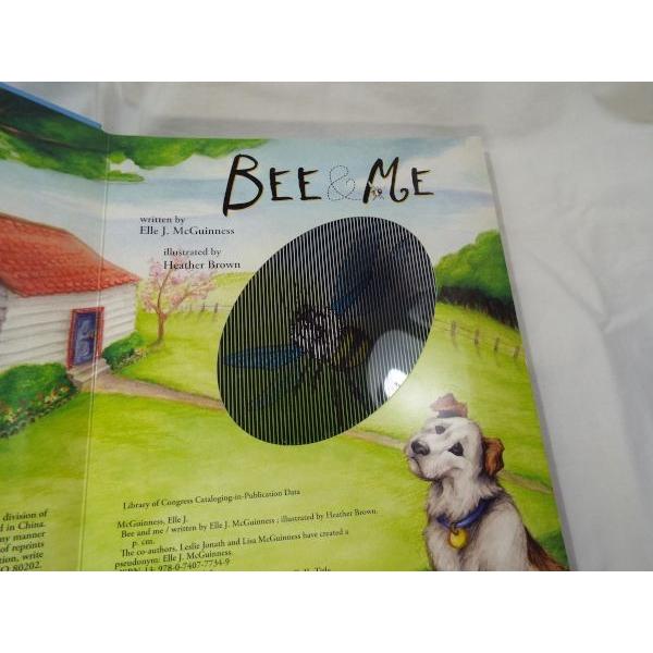 BEE＆ME ElleJ.McGuinness（文）、HeatherBrown（絵） ACCORD PUBLISHING : FUNFUNほう ...