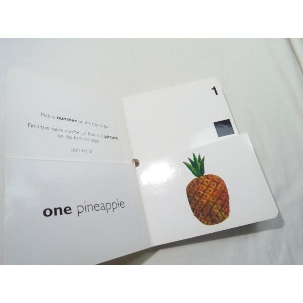 エリック・カール My Very First Book of Numbers エリック・カール PHILOMEL BOOKS : FUNFUN ...