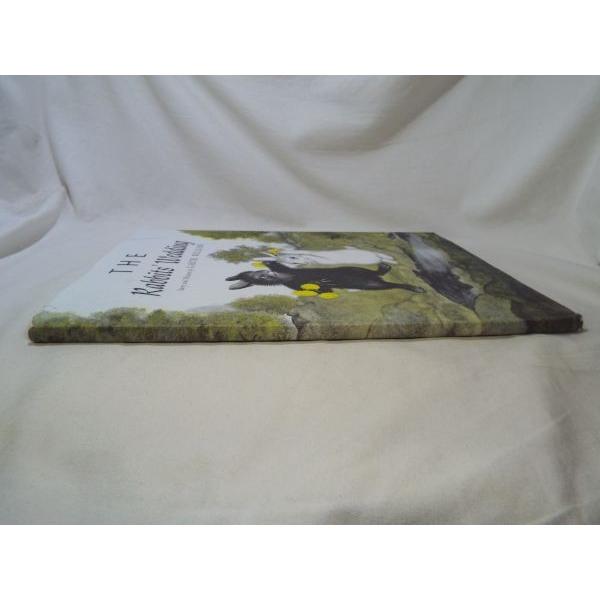 THE Rabbits’Wedding（しろいうさぎ と くろいうさぎ） ガース・ウイリアムズ HarperCollinsPublishers ...