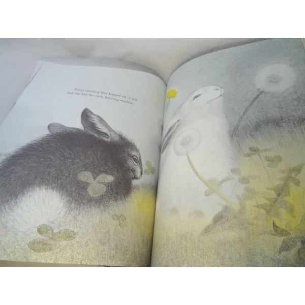 THE Rabbits’Wedding（しろいうさぎ と くろいうさぎ） ガース・ウイリアムズ HarperCollinsPublishers ...