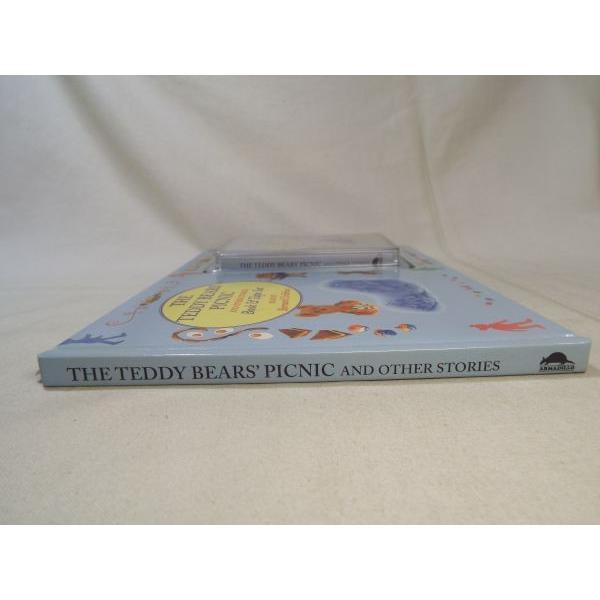 THE TEDDY BEARS’ PICNIC AND OTHER STORIES : Book ＆ Tape Set Armadillo ...