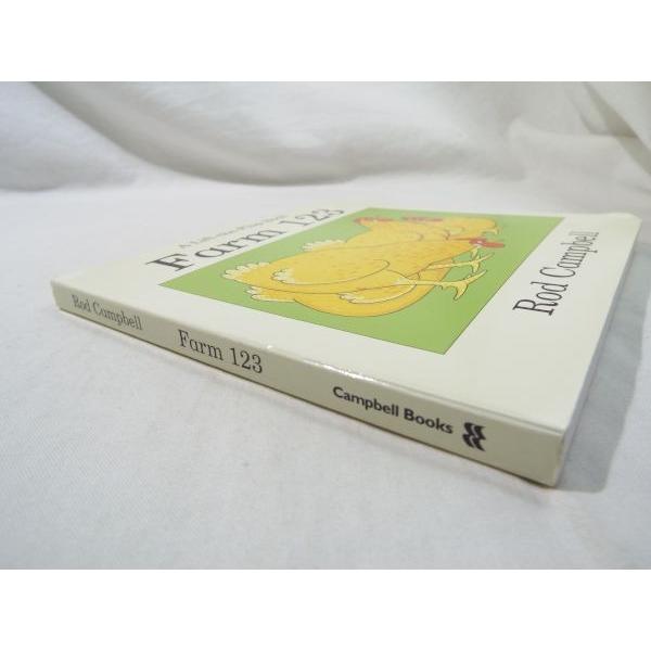 Farm 123 ロッド・キャンベル Cambell Books : FUNFUNほうむず - 通販 - Yahoo!ショッピング