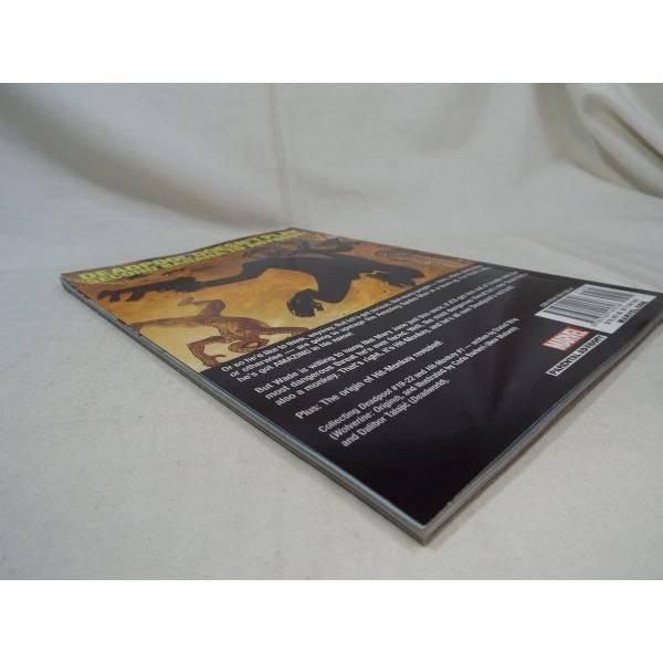 MARVEL デッドプール Deadpool Vol.4 : MONKEY BUSINESS MARVEL ...