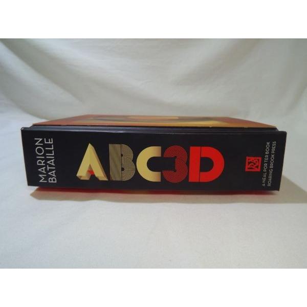 ABC3D （ポップアップ一部正常動作せず） MARIONBATAILLE A NEAL POR TER BOOK : FUNFUNほうむず - 通販 - Yahoo!ショッピング