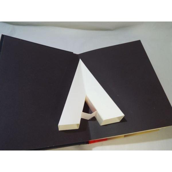 ABC3D （ポップアップ一部正常動作せず） MARIONBATAILLE A NEAL POR TER BOOK : FUNFUNほうむず - 通販 - Yahoo!ショッピング