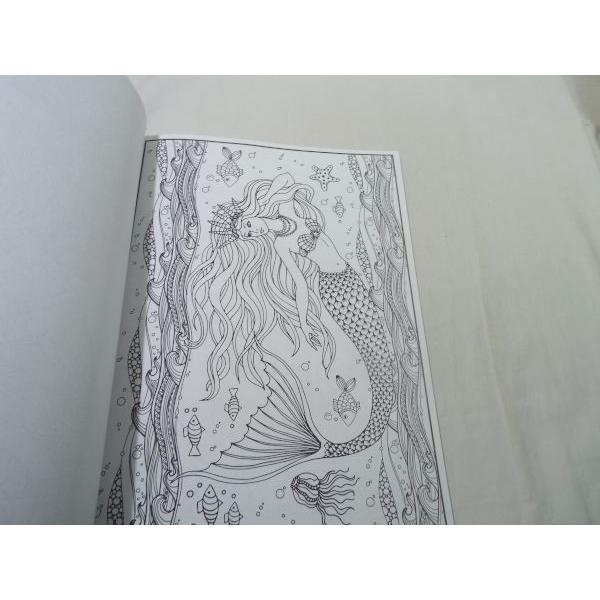 WHIMSICAL FRIENDS Coloring Book（訳アリ） Cra-Z-Art :BOKO1796ETC39399X46979 ...