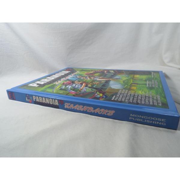 PARANOIA XP FLASHBACKS MONGOOSE PUBLISHING : FUNFUNほうむず - 通販 - Yahoo!ショッピング