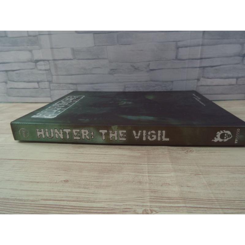 TRPG[新ワールド・オブ・ダークネス HUNTER : THE VIGIL] 洋書 WoD : FUNFUNほうむず - 通販 ...