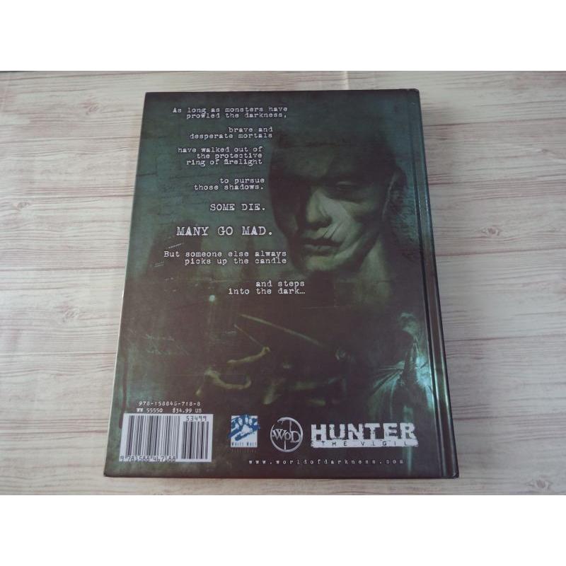 TRPG[新ワールド・オブ・ダークネス HUNTER : THE VIGIL] 洋書 WoD : FUNFUNほうむず - 通販 ...