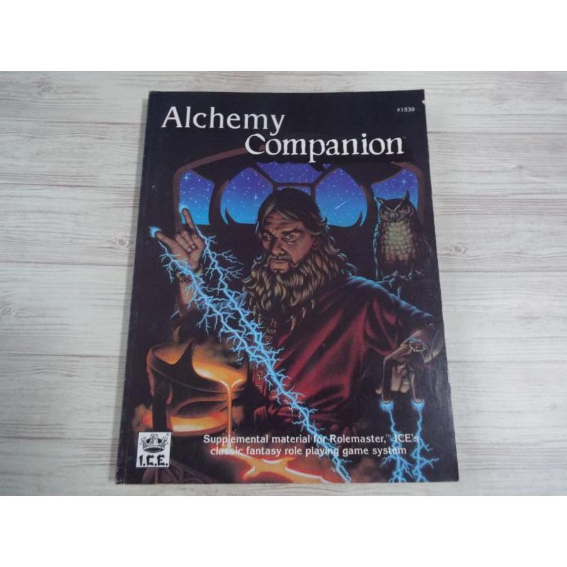 ロールマスター 第2版 Rolemaster ＃1530 Alchemy Companion Iron Crown Enterprises : FUNFUNほうむず - 通販 - Yahoo ...