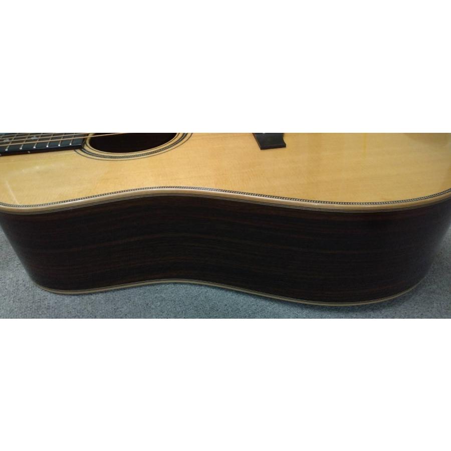 ASTURIAS / D. CUSTOM オール単板モデル シトカスプルーストップ×インディアンローズウッドボディ アストリアス D.カスタム ドレッドノート 【現物画像】 : 音楽屋ファン ...