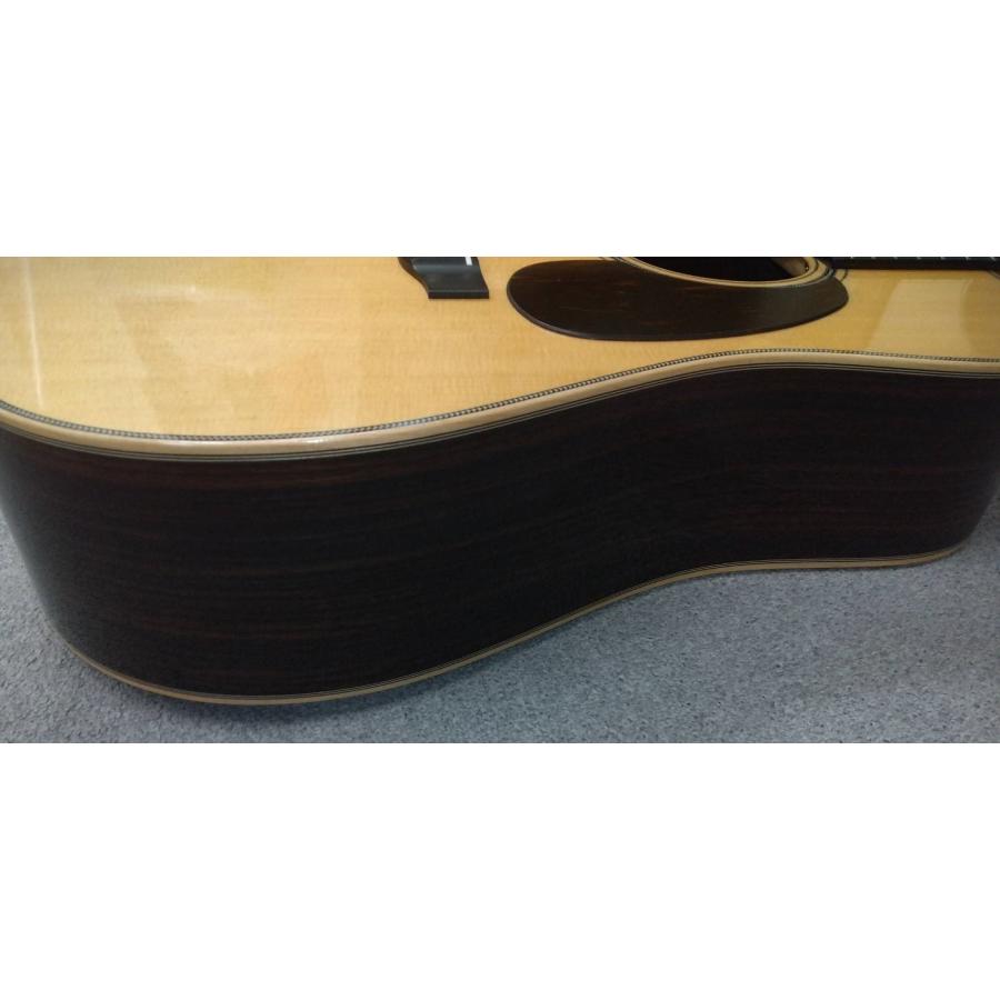 ASTURIAS / D. CUSTOM オール単板モデル シトカスプルーストップ×インディアンローズウッドボディ アストリアス D.カスタム ドレッドノート 【現物画像】 : 音楽屋ファン ...