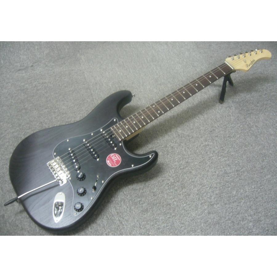 Bacchus（バッカス） Bacchus Handmade Series / G-PLAYER ASH/FS (BLK/OIL) バッカス国産ストラトキャスター【現物画像】 : 音楽屋ファン ...