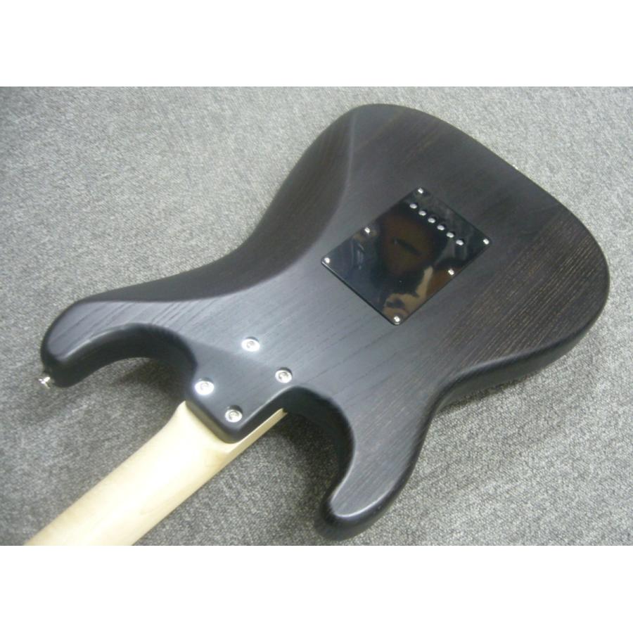Bacchus Handmade Series / G-PLAYER ASH/FS (BLK/OIL) バッカス国産ストラトキャスター【現物画像】 : 音楽屋ファンハウス - 通販 ...