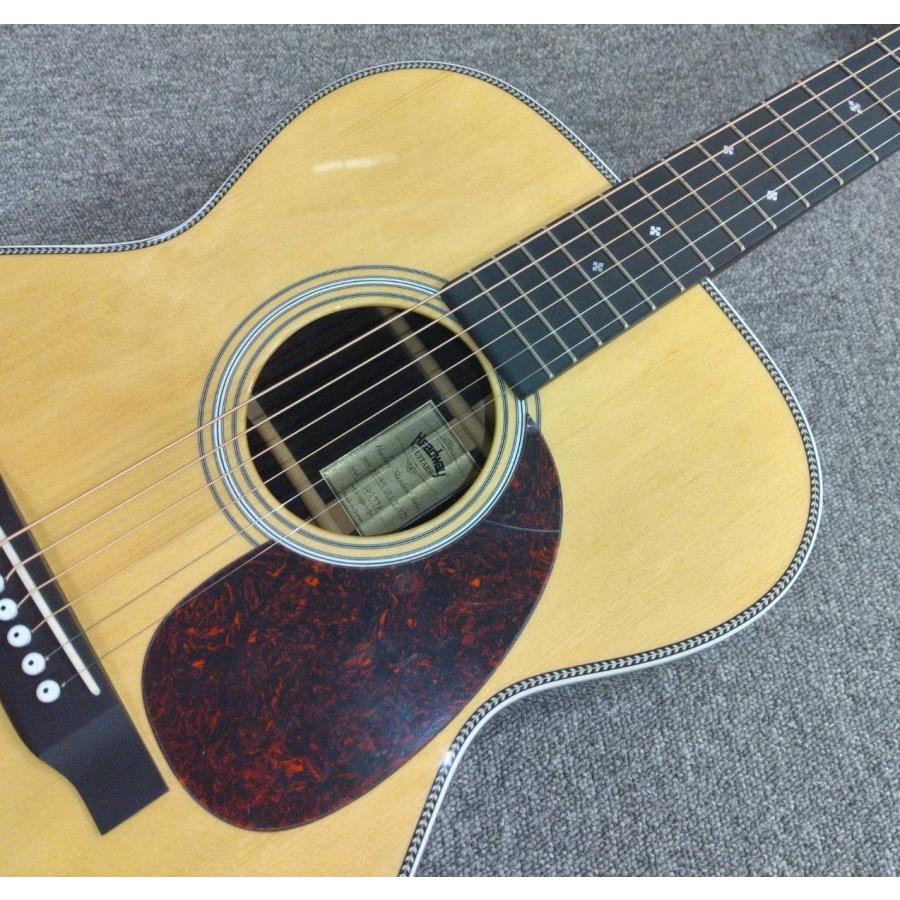 Headway HEADWAY STANDARD SERIES / HF-415 SF,S II STD AN 国産ヘッドウェイ・OOO-TYPE・インディアンローズウッドボディ 【現物画像 ...