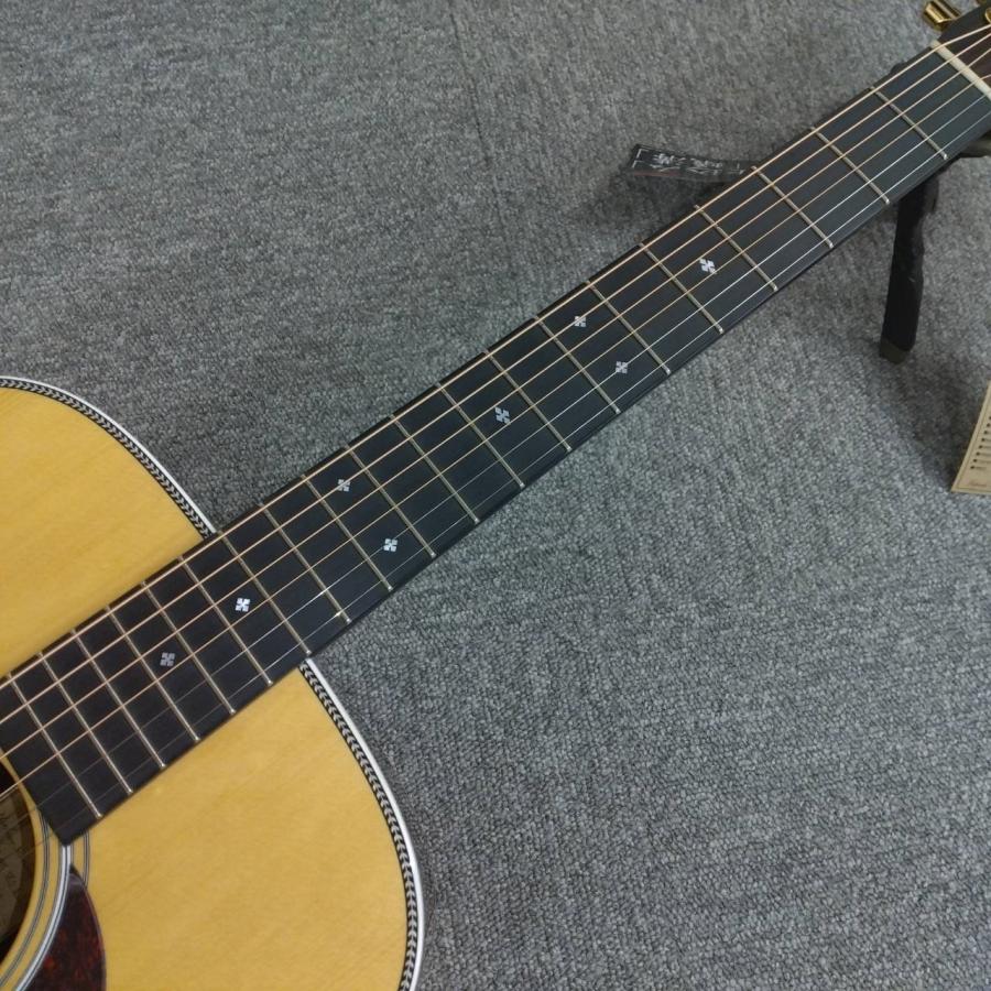 Headway HEADWAY STANDARD SERIES / HF-415 SF,S II STD AN 国産ヘッドウェイ・OOO-TYPE・インディアンローズウッドボディ 【現物画像 ...