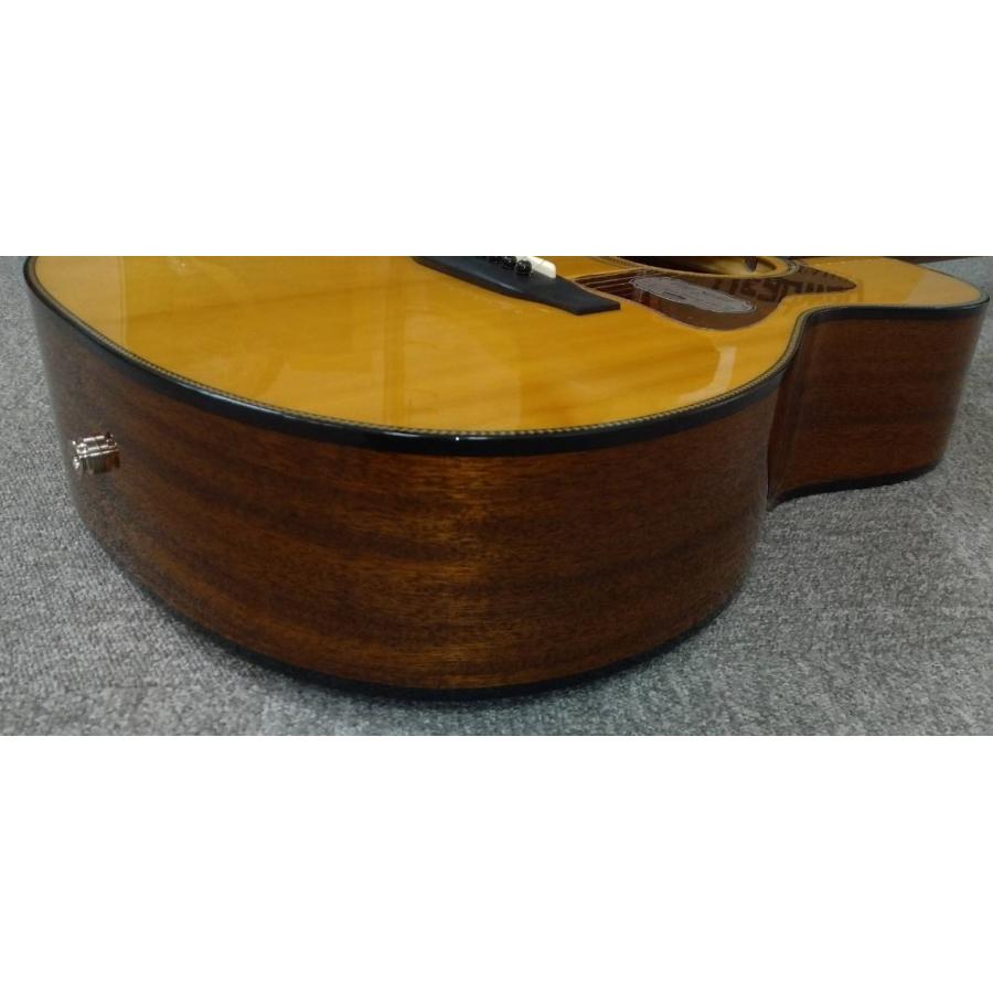 HEADWAY Japan Tune-up Series / HF-5080SE NA ・OOO-TYPEトップ単板 P.U搭載 ヘッドウェイ アコースティックギター【現物画像】 : hf ...