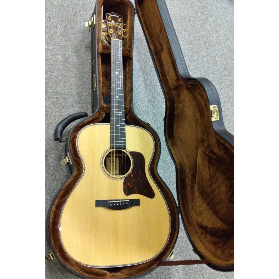 Headway HEADWAY STANDARD SERIES / HF-531 SF,S/STD CN 国産ヘッドウェイ・インディアンローズウッドボディ 【現物画像】 : 音楽屋ファンハウス ...