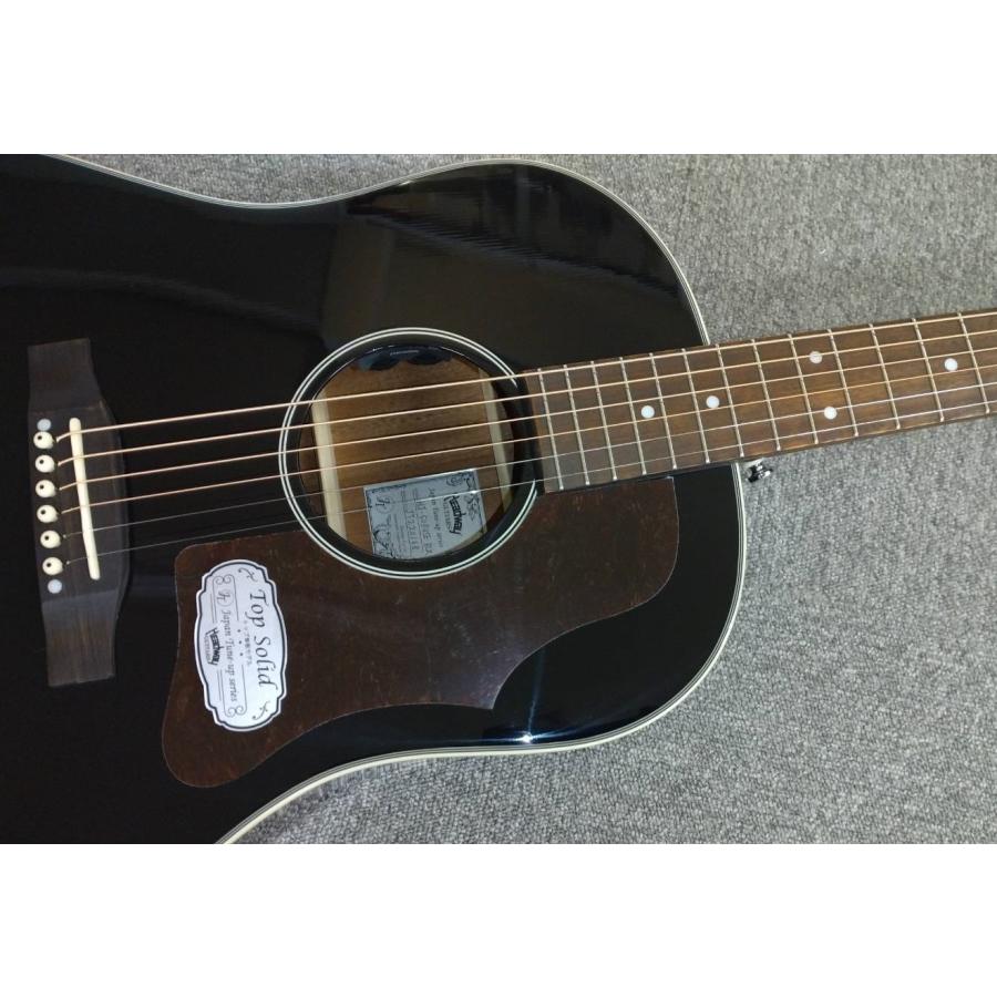 Headway HEADWAY Japan Tune-up Series / HJ-5080SE BLK ・ラウンドショルダータイプ /トップ単板 P.U搭載【現物画像】 :HJ-5080SE ...