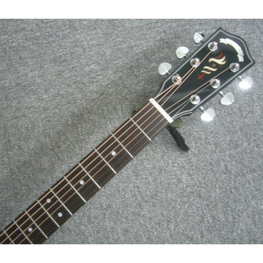 Headway HEADWAY Japan Tune-up Series / HJ-5080SE BLK ・ラウンドショルダータイプ /トップ単板 P.U搭載 :HJ-5080SE-BLK:音 ...