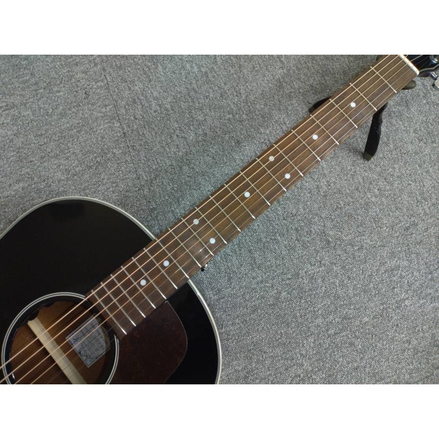 Headway HEADWAY Japan Tune-up Series / HJ-5080SE BLK ・ラウンドショルダータイプ /トップ単板 P.U搭載【現物画像】 :HJ-5080SE ...