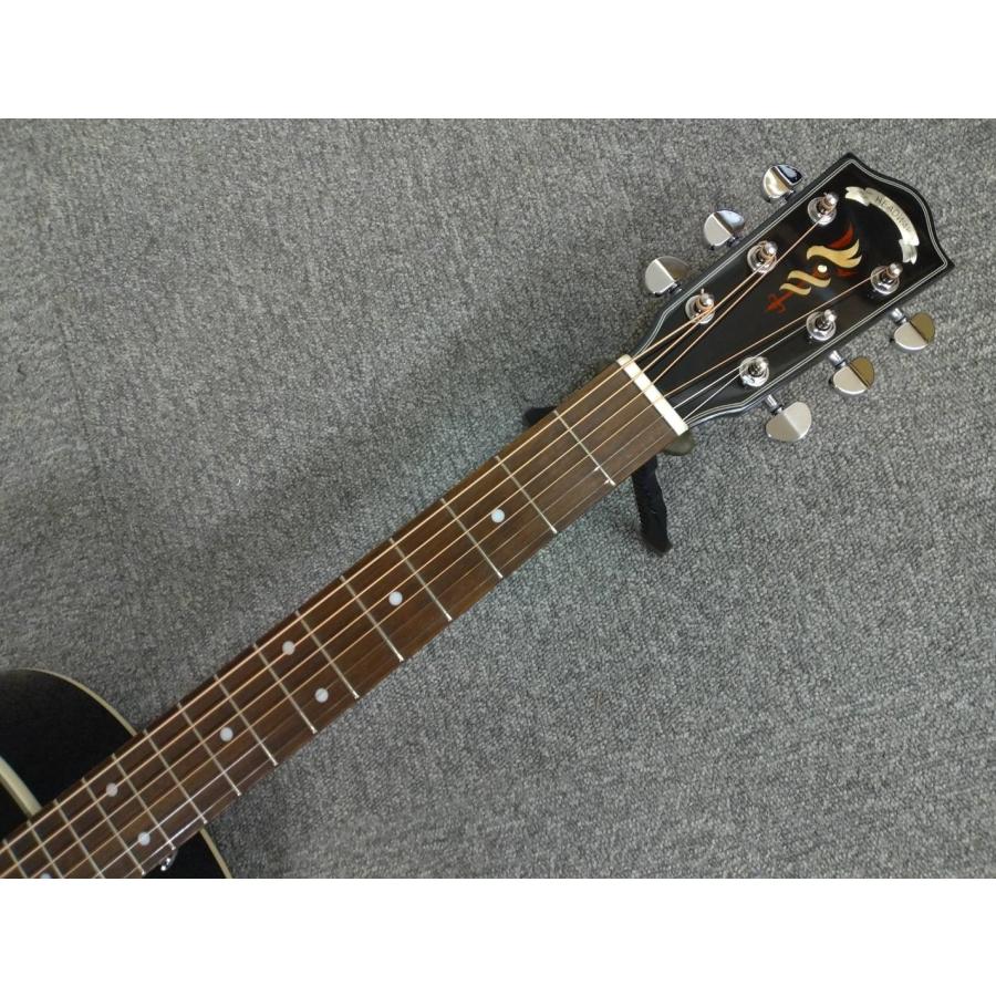Headway HEADWAY Japan Tune-up Series / HJ-5080SE BLK ・ラウンドショルダータイプ /トップ単板 P.U搭載【現物画像】 :HJ-5080SE ...