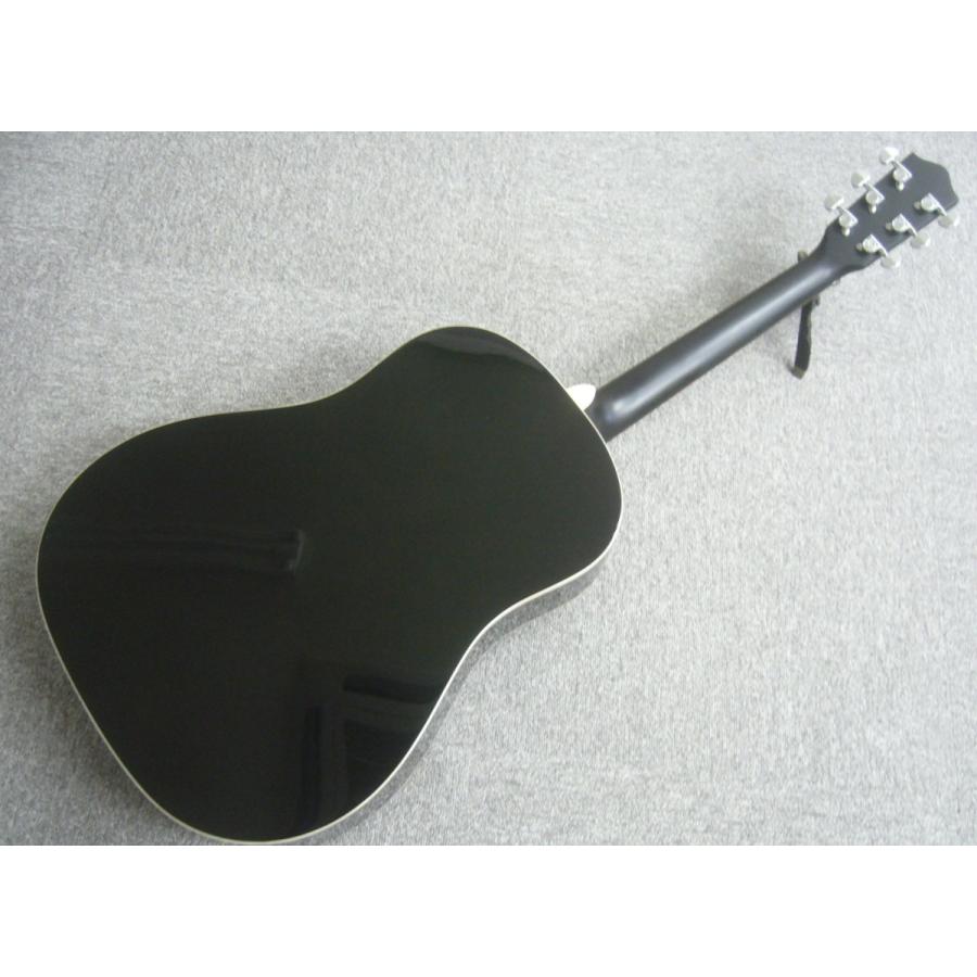 Headway HEADWAY Japan Tune-up Series / HJ-5080SE BLK ・ラウンドショルダータイプ /トップ単板 P.U搭載 :HJ-5080SE-BLK:音 ...