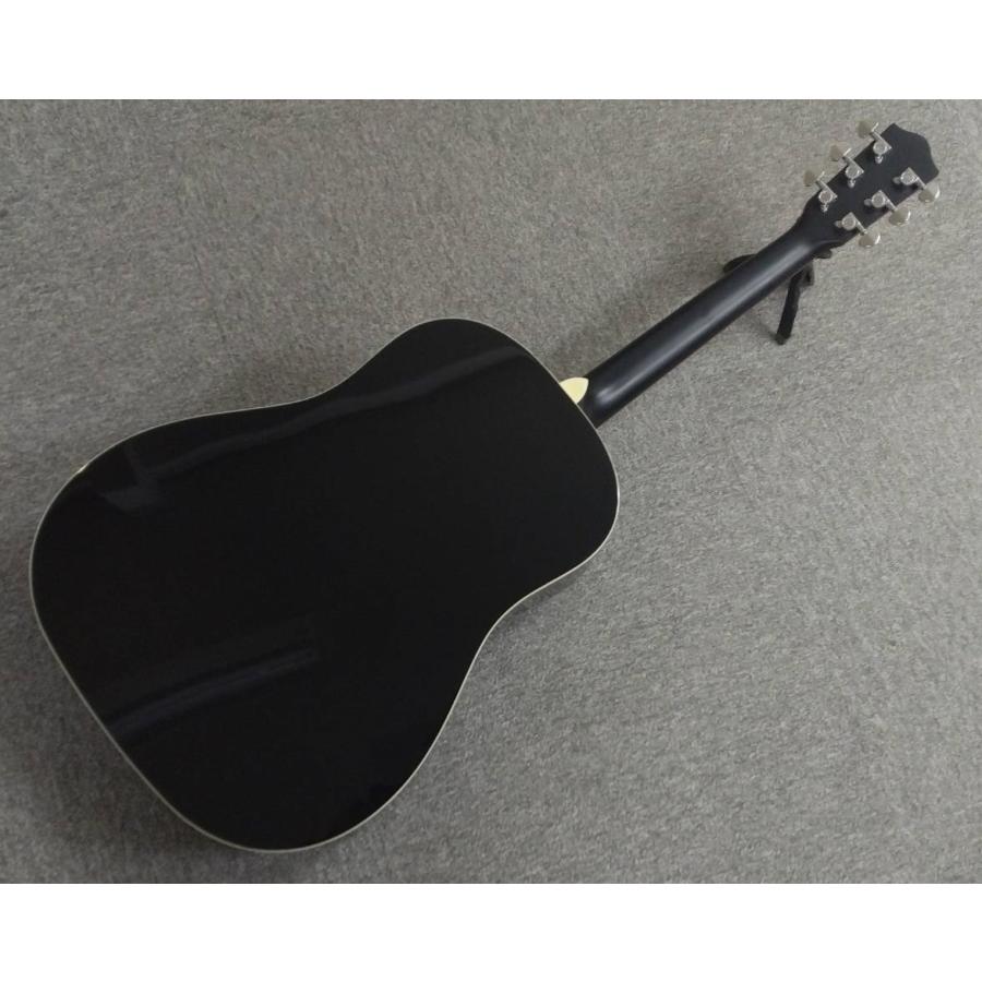 Headway HEADWAY Japan Tune-up Series / HJ-5080SE BLK ・ラウンドショルダータイプ /トップ単板 P.U搭載【現物画像】 :HJ-5080SE ...