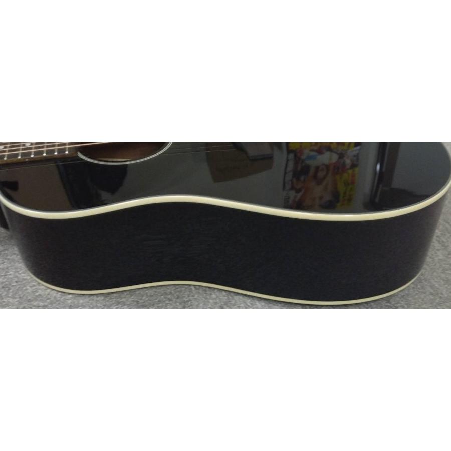 Headway HEADWAY Japan Tune-up Series / HJ-5080SE BLK ・ラウンドショルダータイプ /トップ単板 P.U搭載【現物画像】 :HJ-5080SE ...