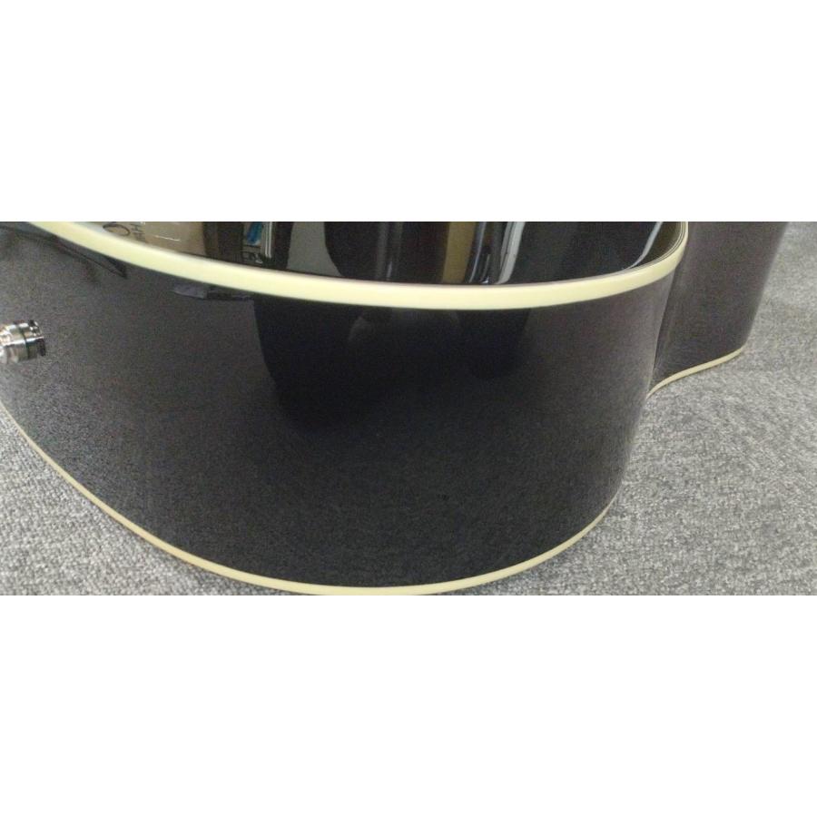 Headway HEADWAY Japan Tune-up Series / HJ-5080SE BLK ・ラウンドショルダータイプ /トップ単板 P.U搭載【現物画像】 : 音楽屋ファン ...