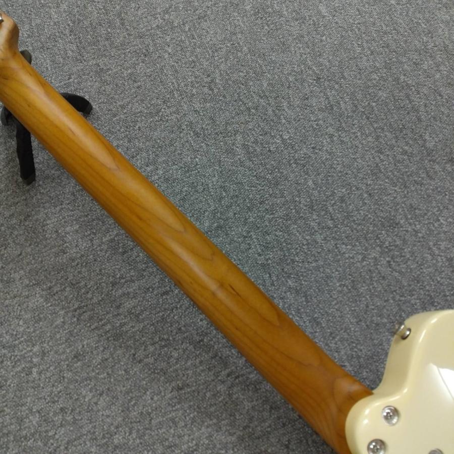 Bacchus Universe Series / TAC24 STD/RSM OWH (オリンピックホワイト) 24フレット仕様/ローステッドメイプル : tac24-std-rsm-m-m ...