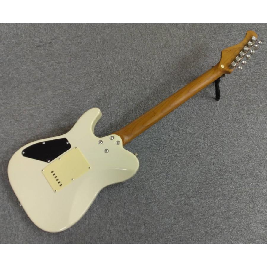 Bacchus Universe Series / TAC24 STD/RSM OWH (オリンピックホワイト) 24フレット仕様/ローステッドメイプル : tac24-std-rsm-m-m ...