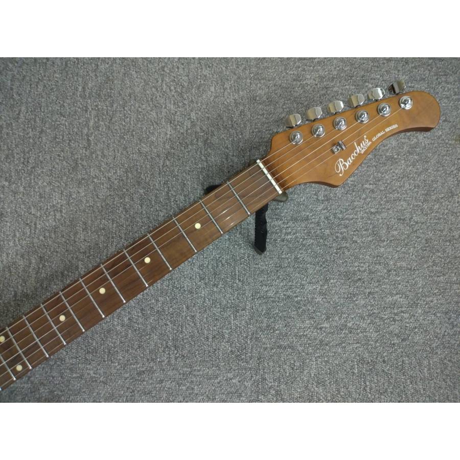 BUCCHUS アウトレット特価｜Bacchus Global Series / TACTICS24-ASH/RSM (BD) 24フレット仕様/ローステッドメイプル ・バッカス・テレ ...