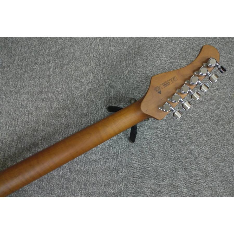 BUCCHUS アウトレット特価｜Bacchus Global Series / TACTICS24-ASH/RSM (BD) 24フレット仕様/ローステッドメイプル ・バッカス・テレ ...