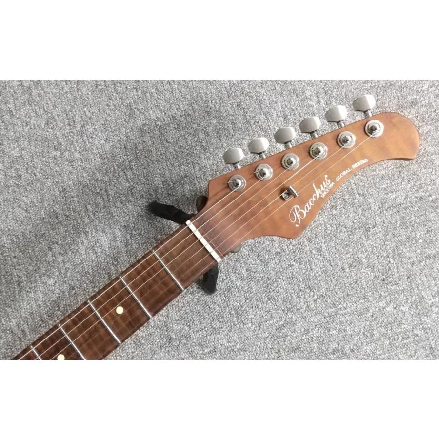 アウトレット特価！Bacchus Global Series /TACTICS24-STD/RSM (FR) 24フレット仕様/ローステッドメイプル ・バッカス・テレキャスタータイプ【現物画像 ...