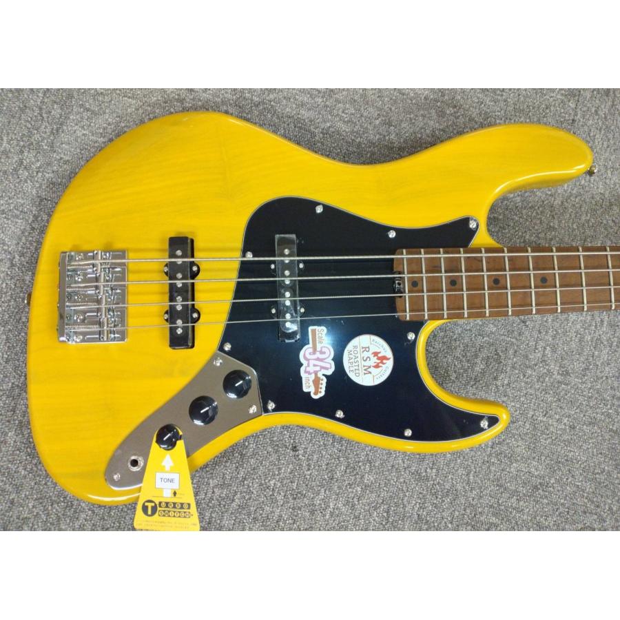 Bacchus GLOBAL Series WL4-ASH/RSM (BBD /バタースコッチブロンド) ローステッドメイプルネック バッカス ...