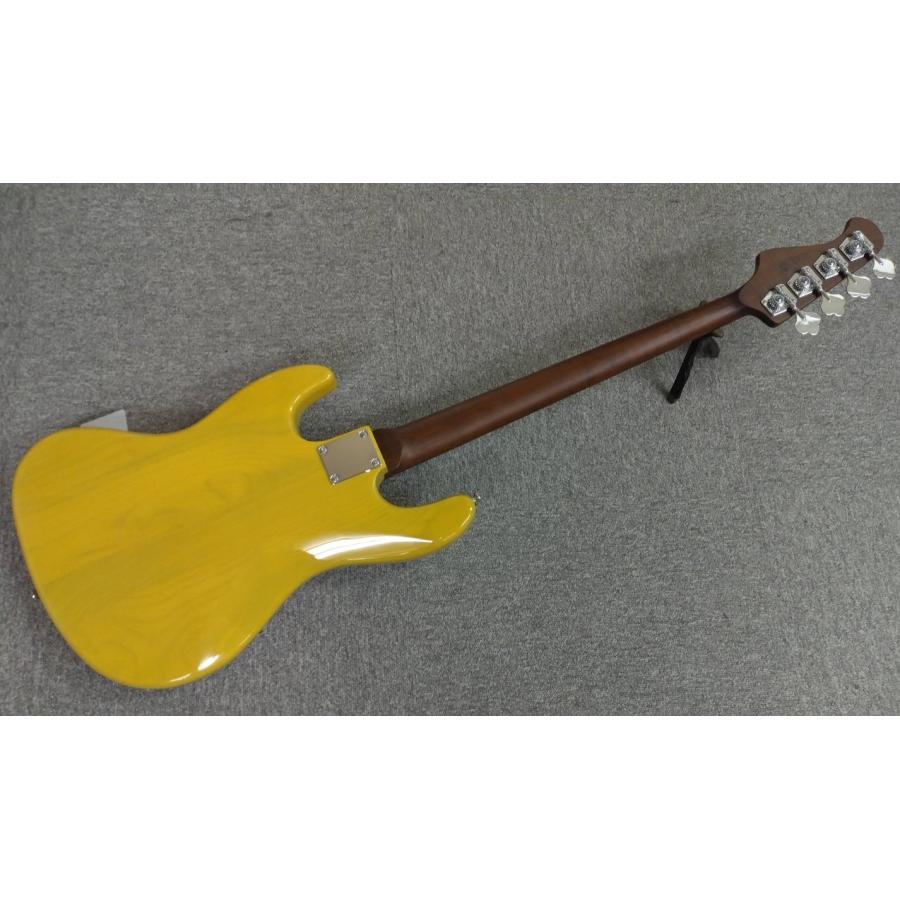 Bacchus GLOBAL Series WL4-ASH/RSM (BBD /バタースコッチブロンド) ローステッドメイプルネック バッカス ...